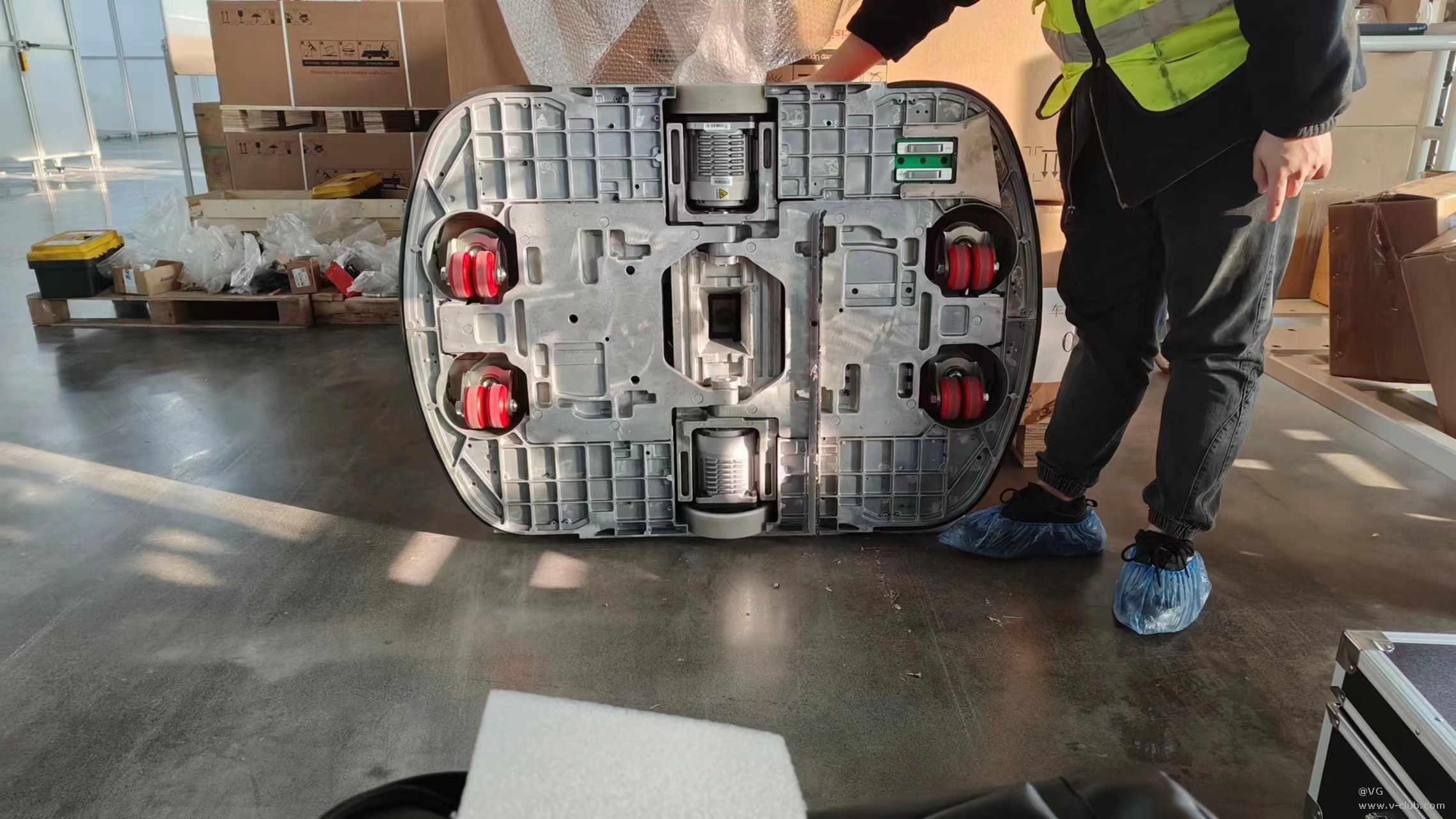 V社区-机器智能技术交流-问答详情